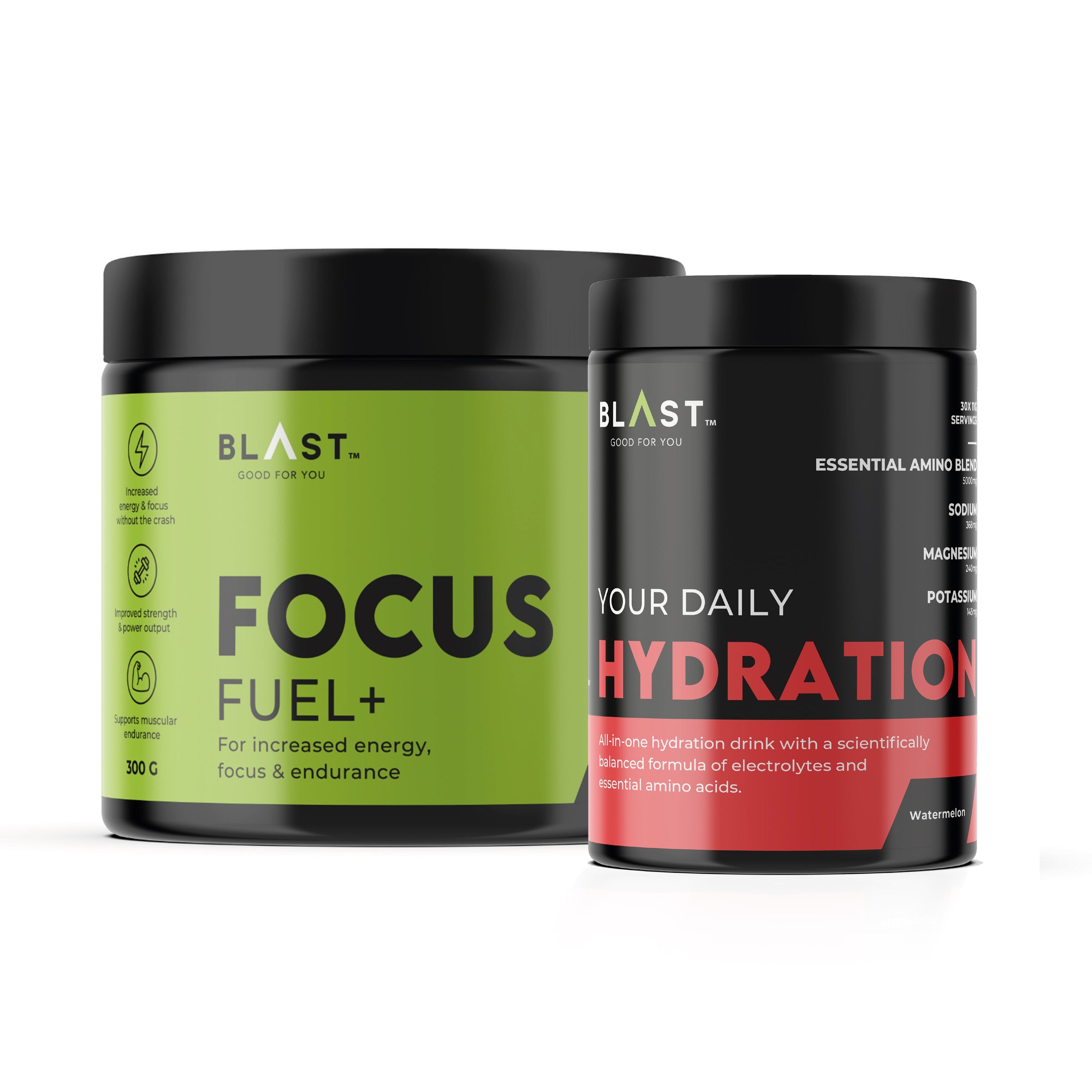 BLAST Endurance Combo – Blast Vitality