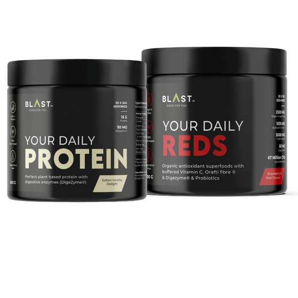 BLAST Performance Combo – Blast Vitality