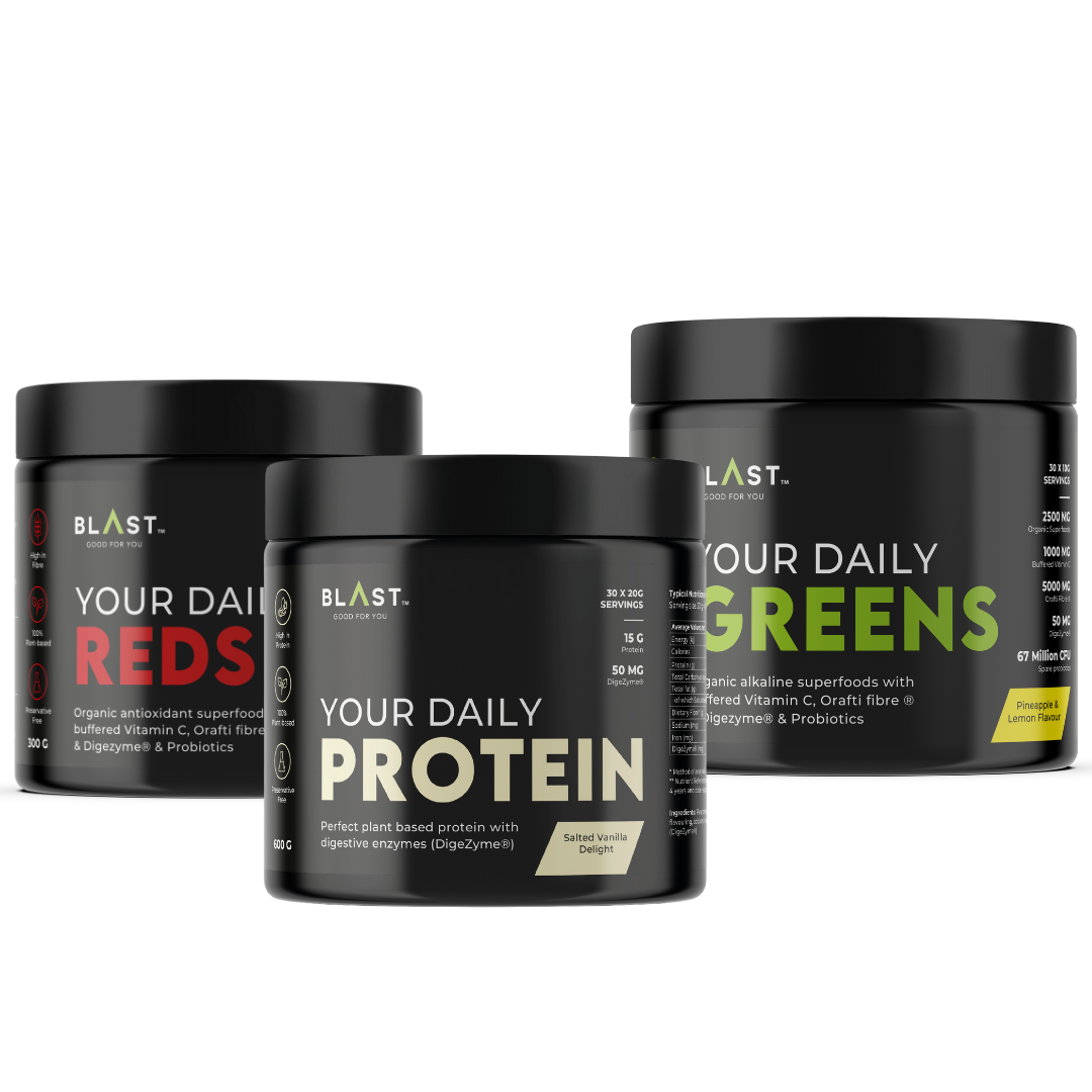 Blast Powders – Blast Vitality