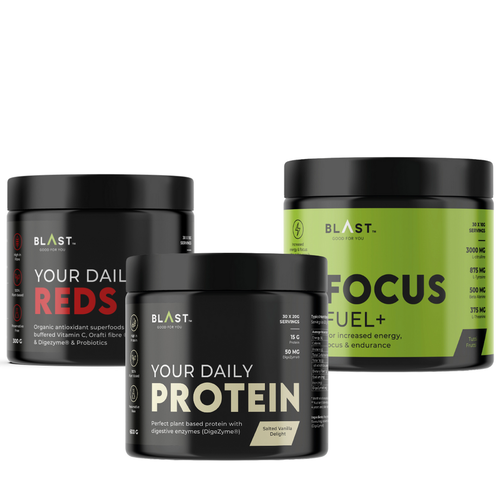 BLAST Daily Performance Plus – Blast Vitality